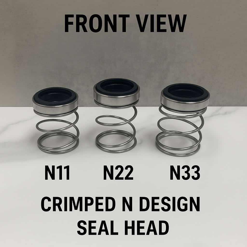 Which Pump Seal Should I Choose? Single Spring Seal guide